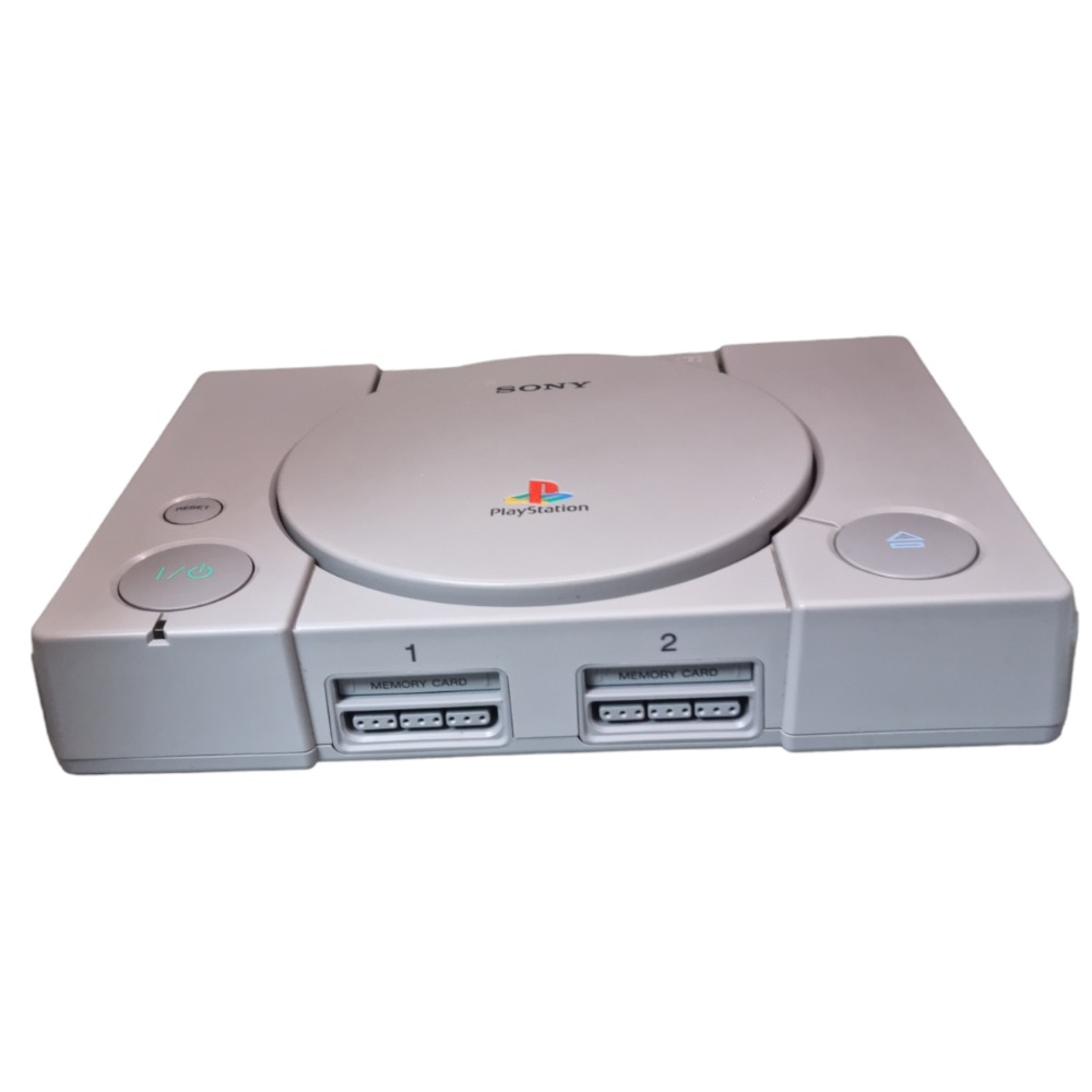 Pre-owned Sony PlayStation Console, Grey, DualShock Controller, Unboxed ...